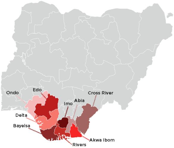 The Niger Delta | SDN